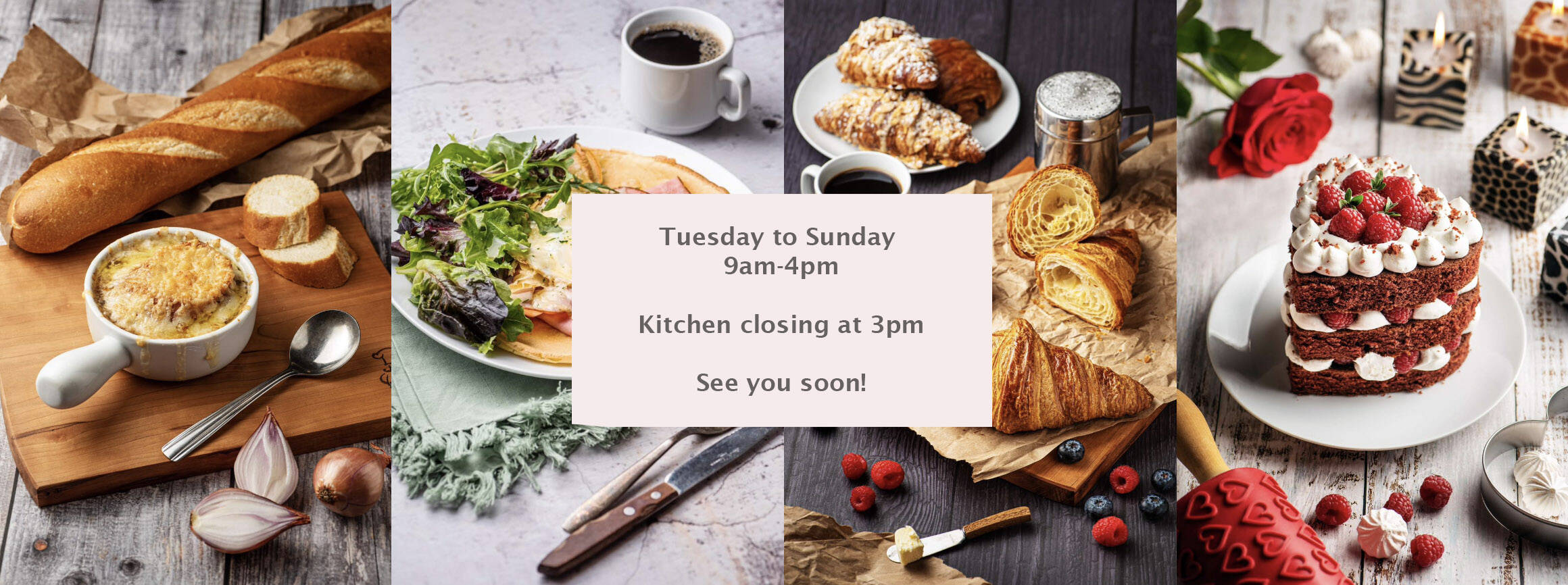 Home | French Lunch